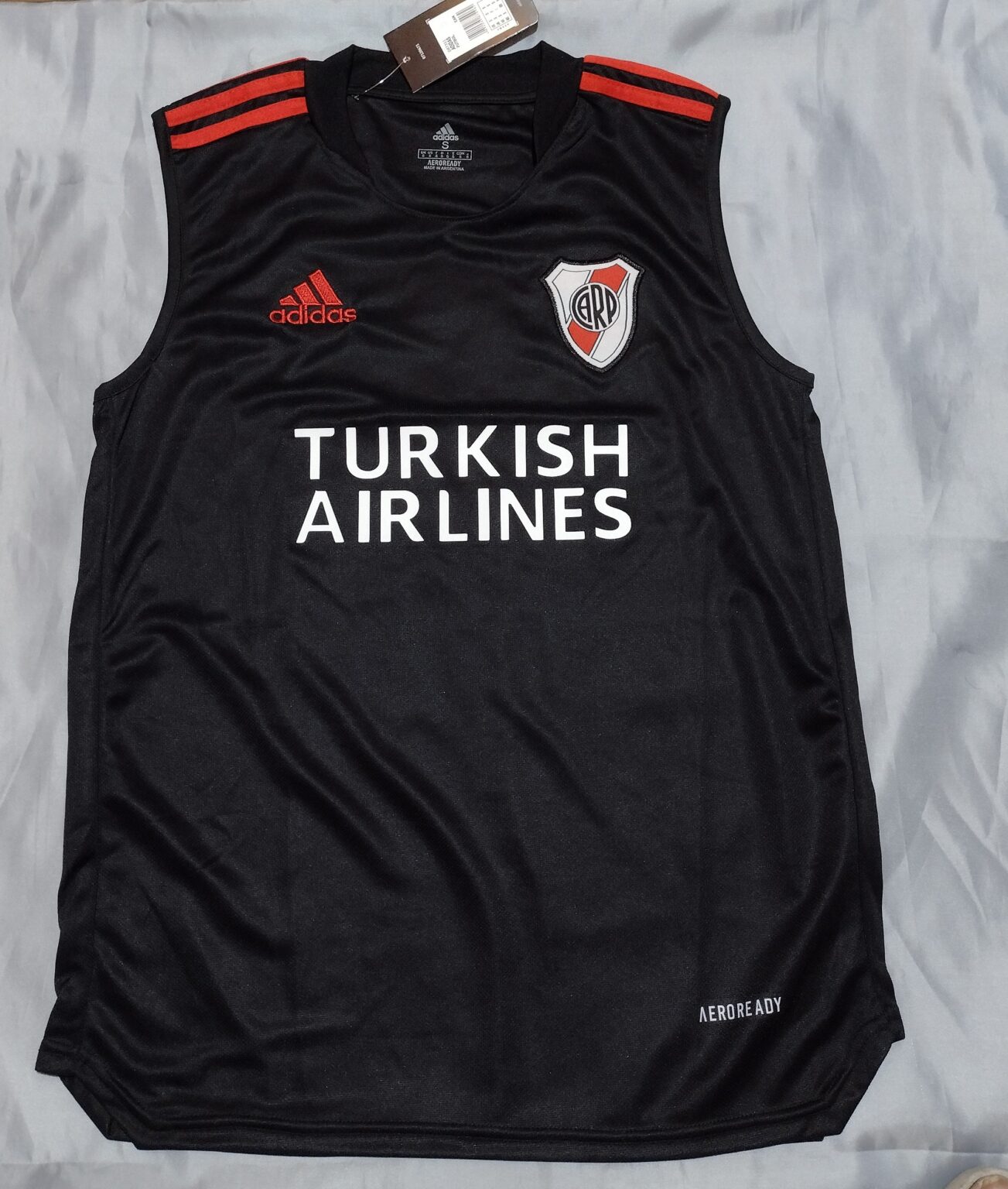 Musculosa Entrenamiento River Plate 21/22 – Empilchame