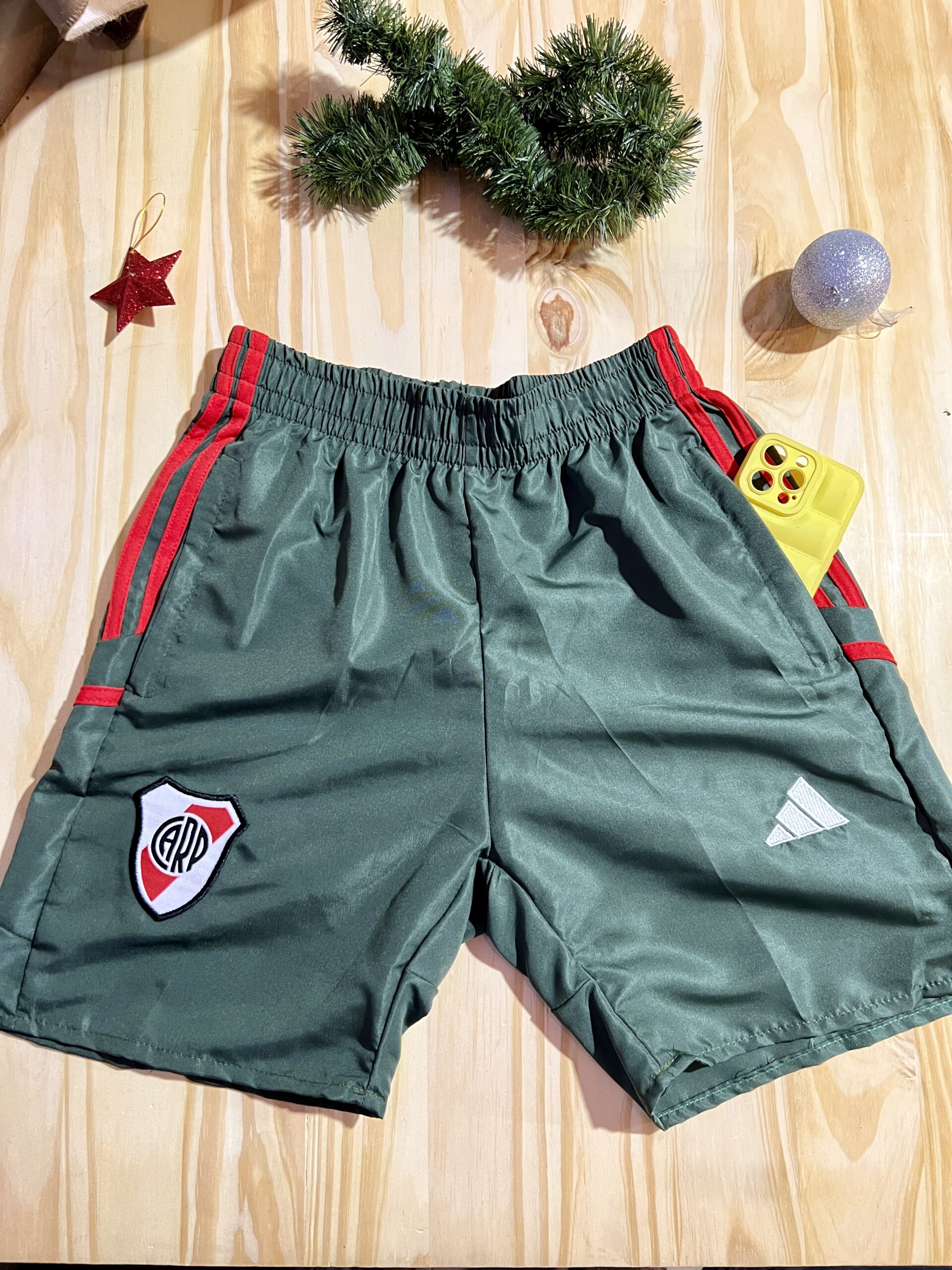 Short River Plate entrenamiento 23/24 – Empilchame